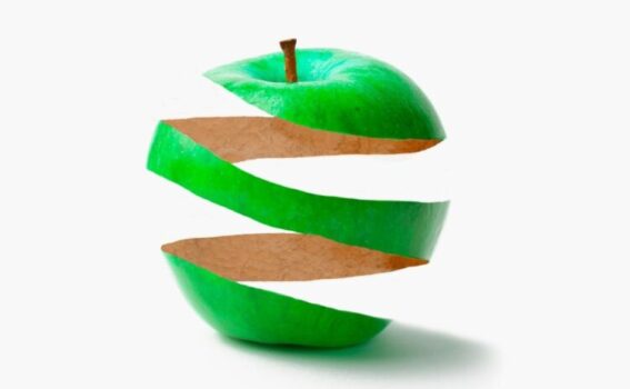 Fruta para mejorar el aliento - CORVT